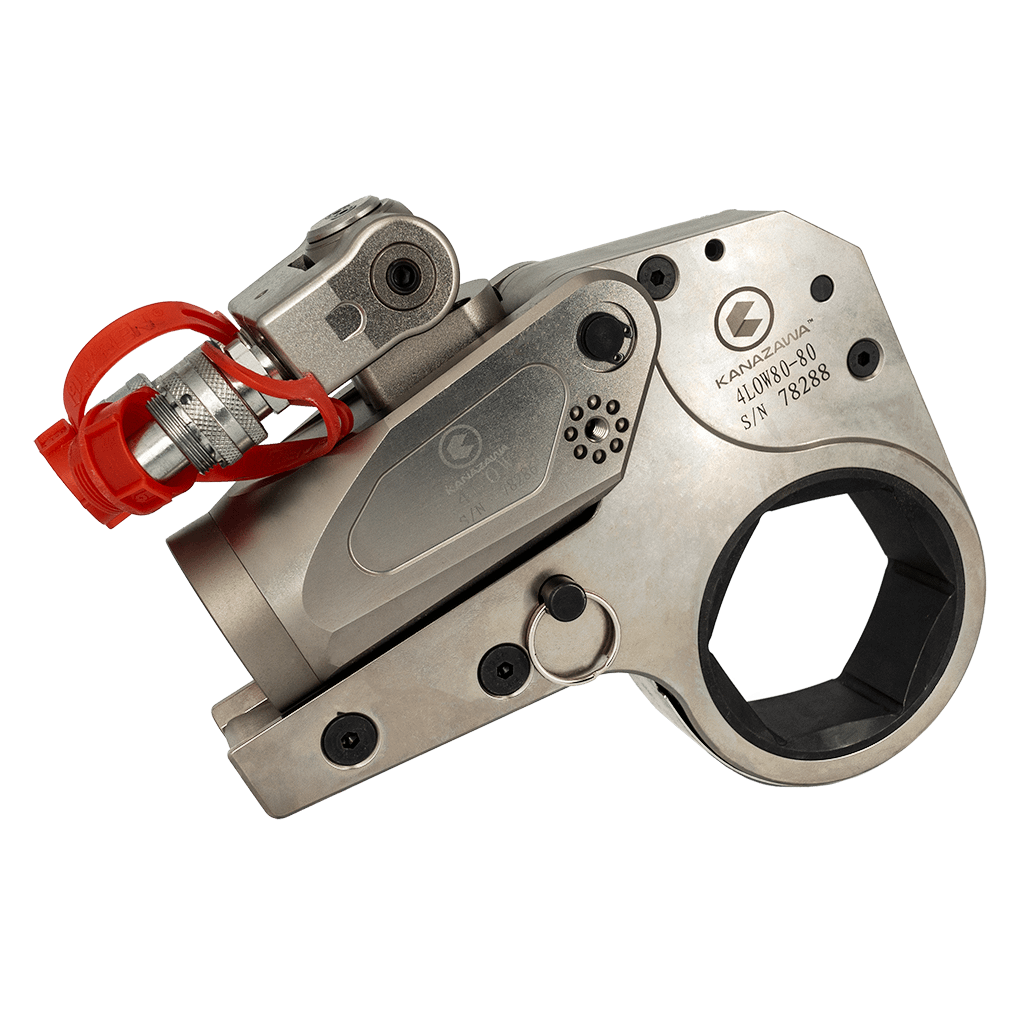 Hydraulic Torque Wrench 4-Low W Cassette – Kanazawa